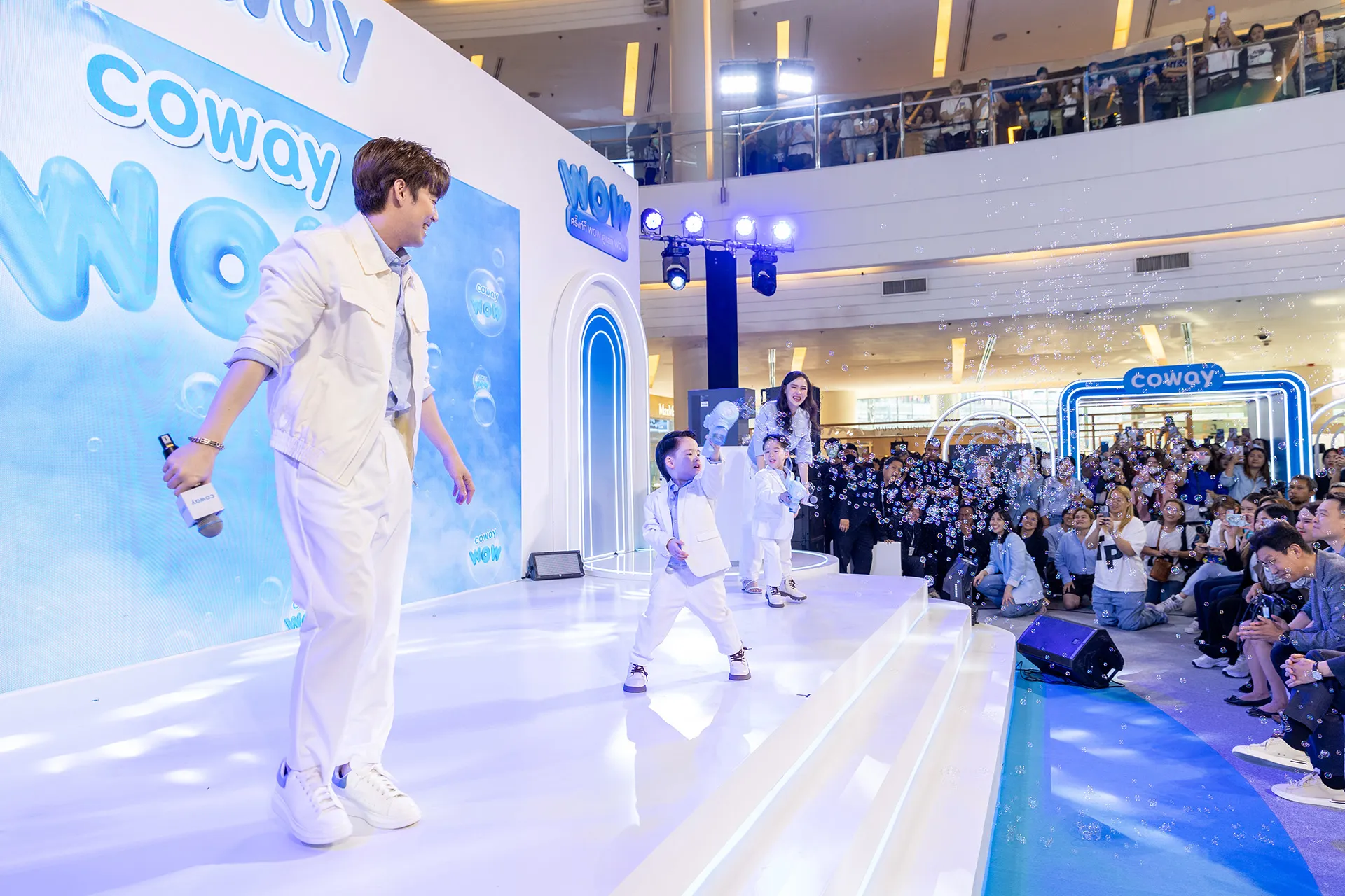 PRO-EVENT : Coway