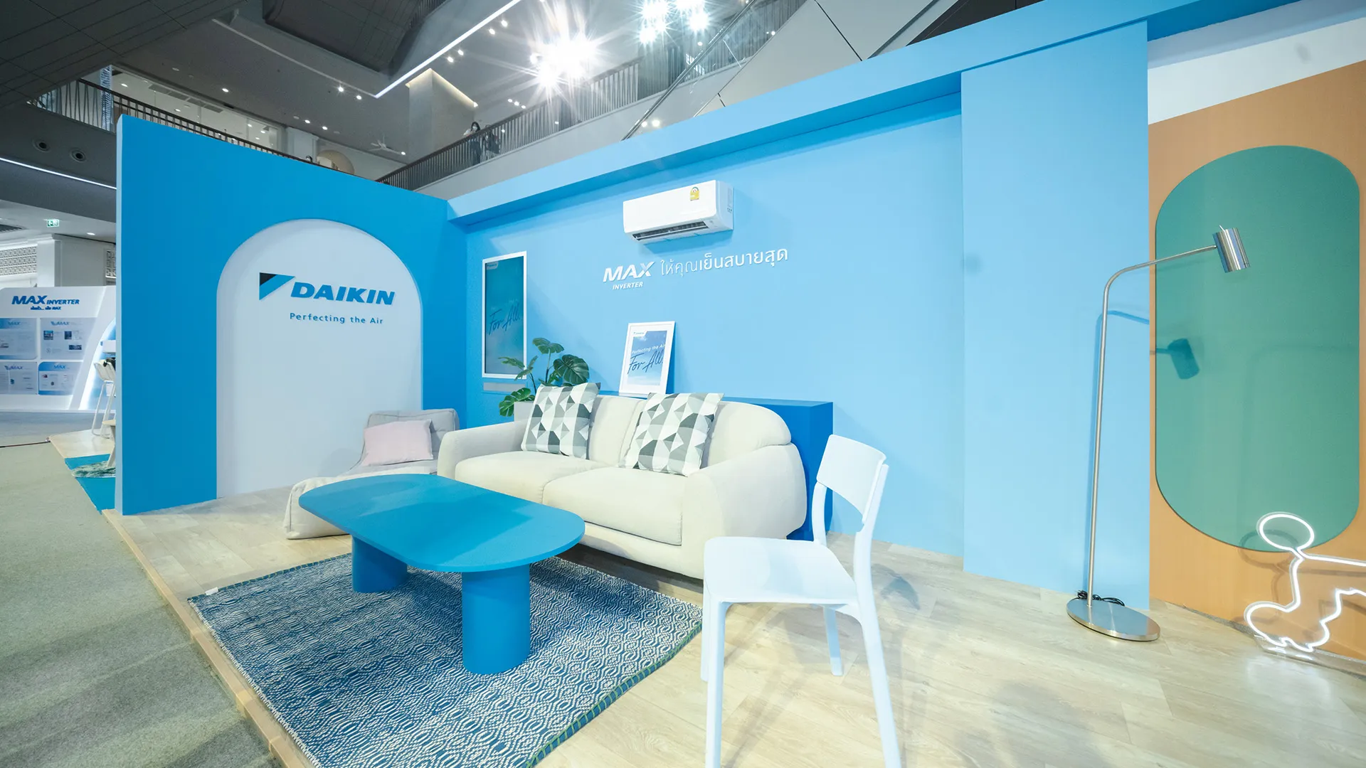 PRO-EVENT : DAIKIN - Perfecting the Air For All