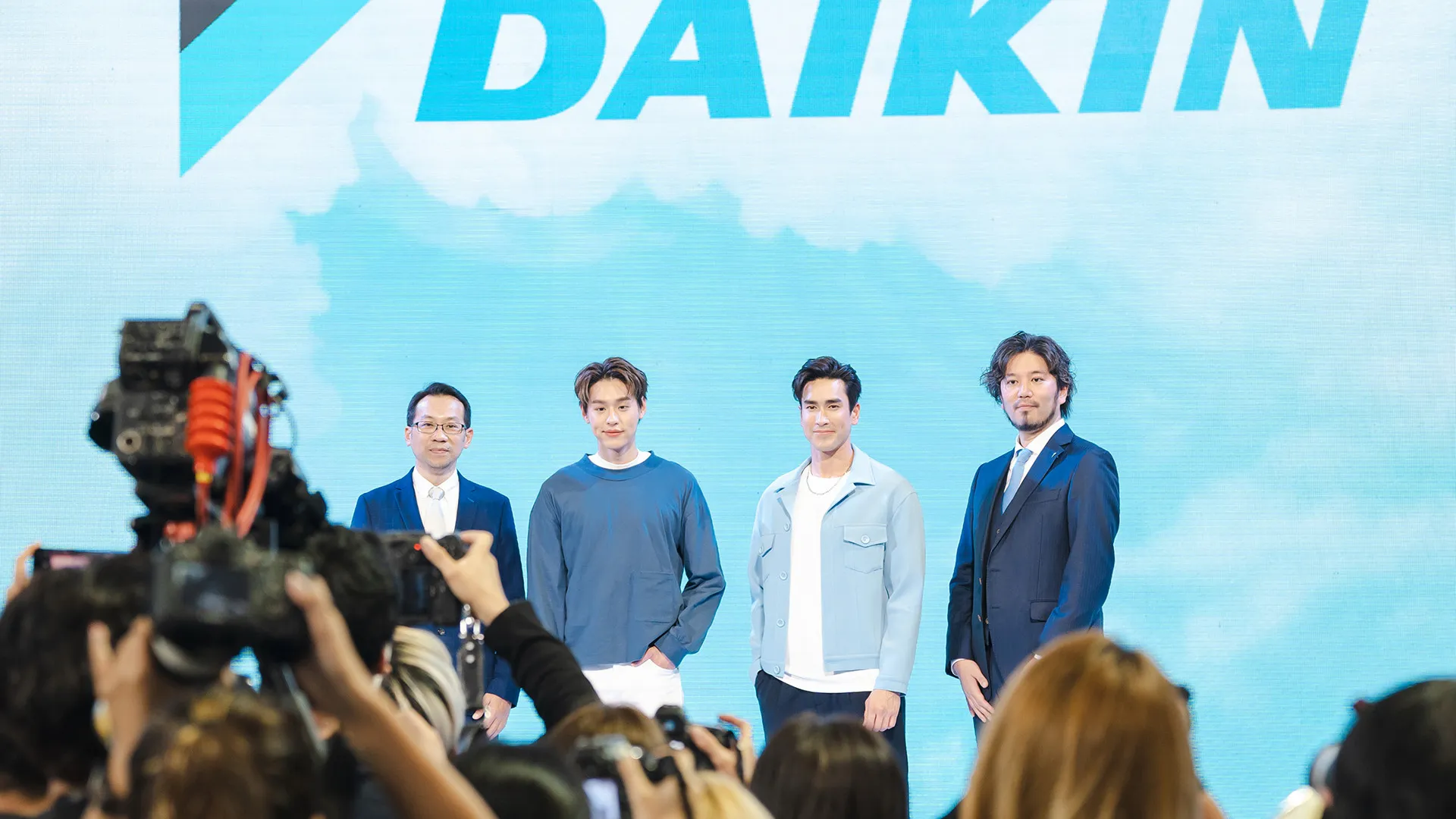PRO-EVENT : DAIKIN - Perfecting the Air For All